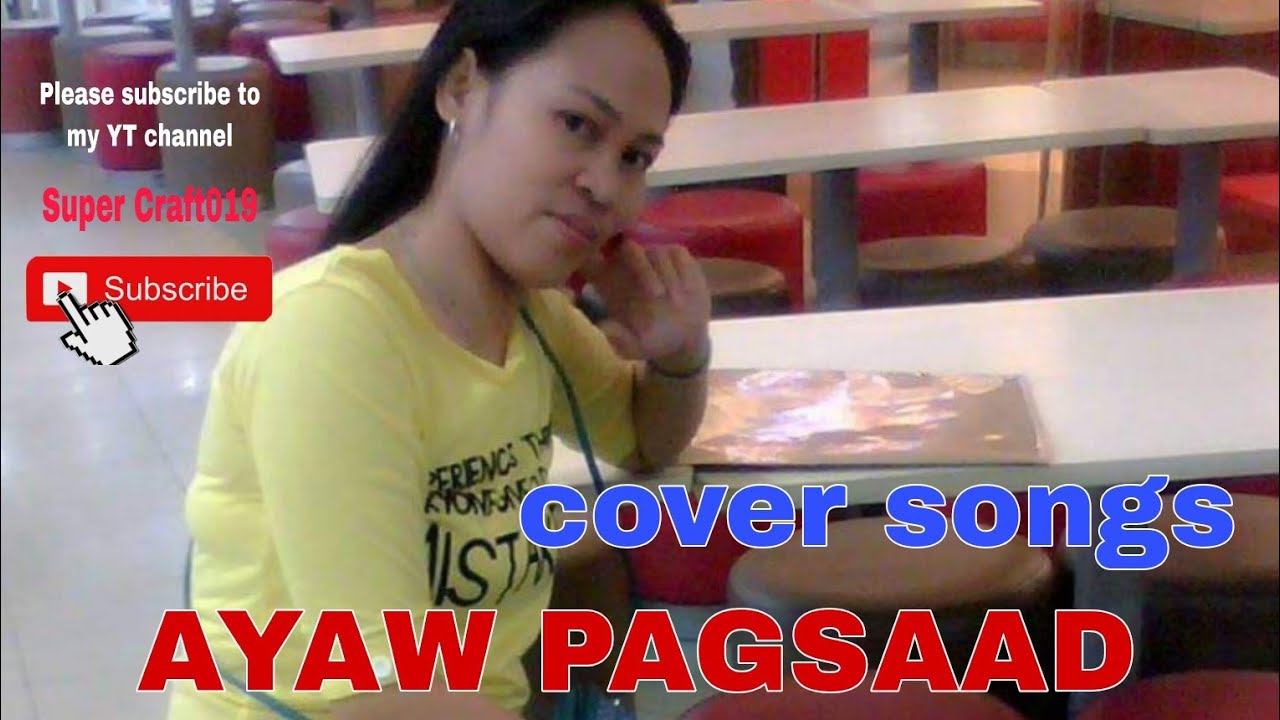 AYAW PAGSAAD-ft.paul Rosa &Geryn cover juvilyns journey ️ - YouTube