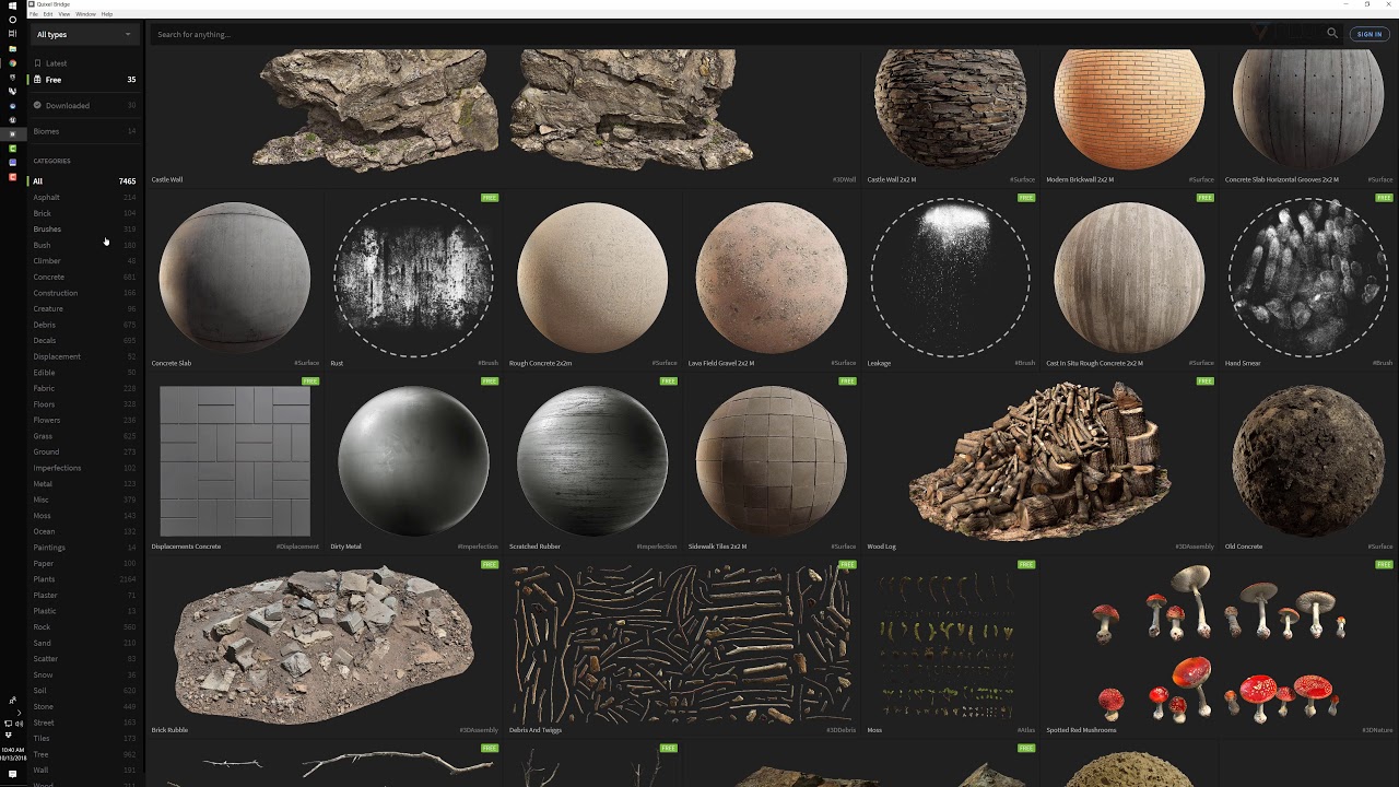 04 Creating Custom Materials - YouTube