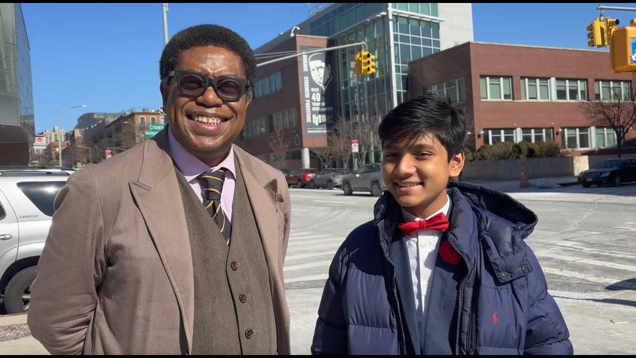 Dr. Terrence Blackman | Chair of Math Dept, CUNY Medgar Evers College ...
