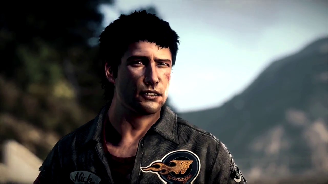 Lets Play Dead Rising 3 -part 1:Nick Ramos - YouTube