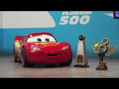 Cars 3 Miss Fritter's Racing Sckool Sneak Peak Available On October ...