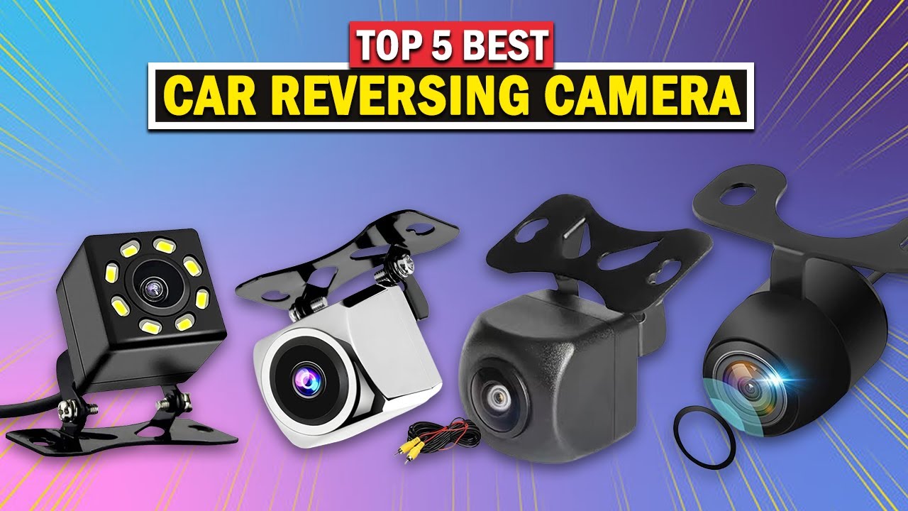 Top 5 Best Car Reversing Cameras 2025 - YouTube