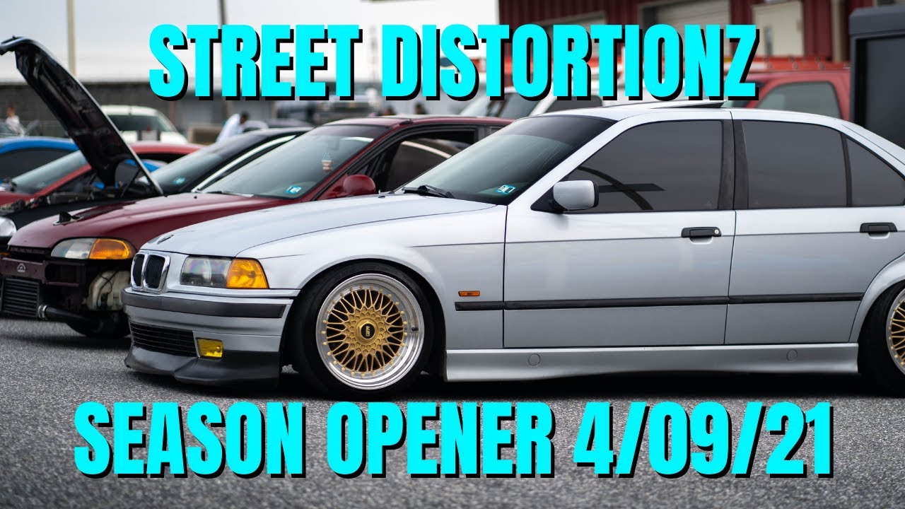 Rain Won’t Stop the Meet – Street Distortionz 2021 Season Opener 4/9/21 ...