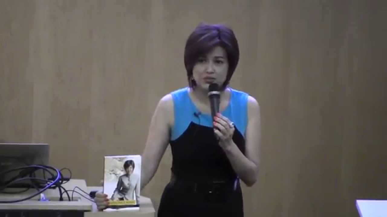 Marion Nicole Teo - Why I wrote my book "Happy Once Again" - YouTube