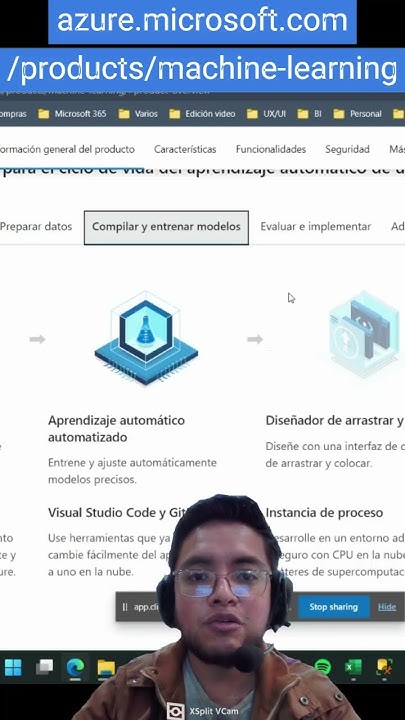 🚀 Descubre Azure Machine Learning: Entrena Modelos de ML de Forma ...