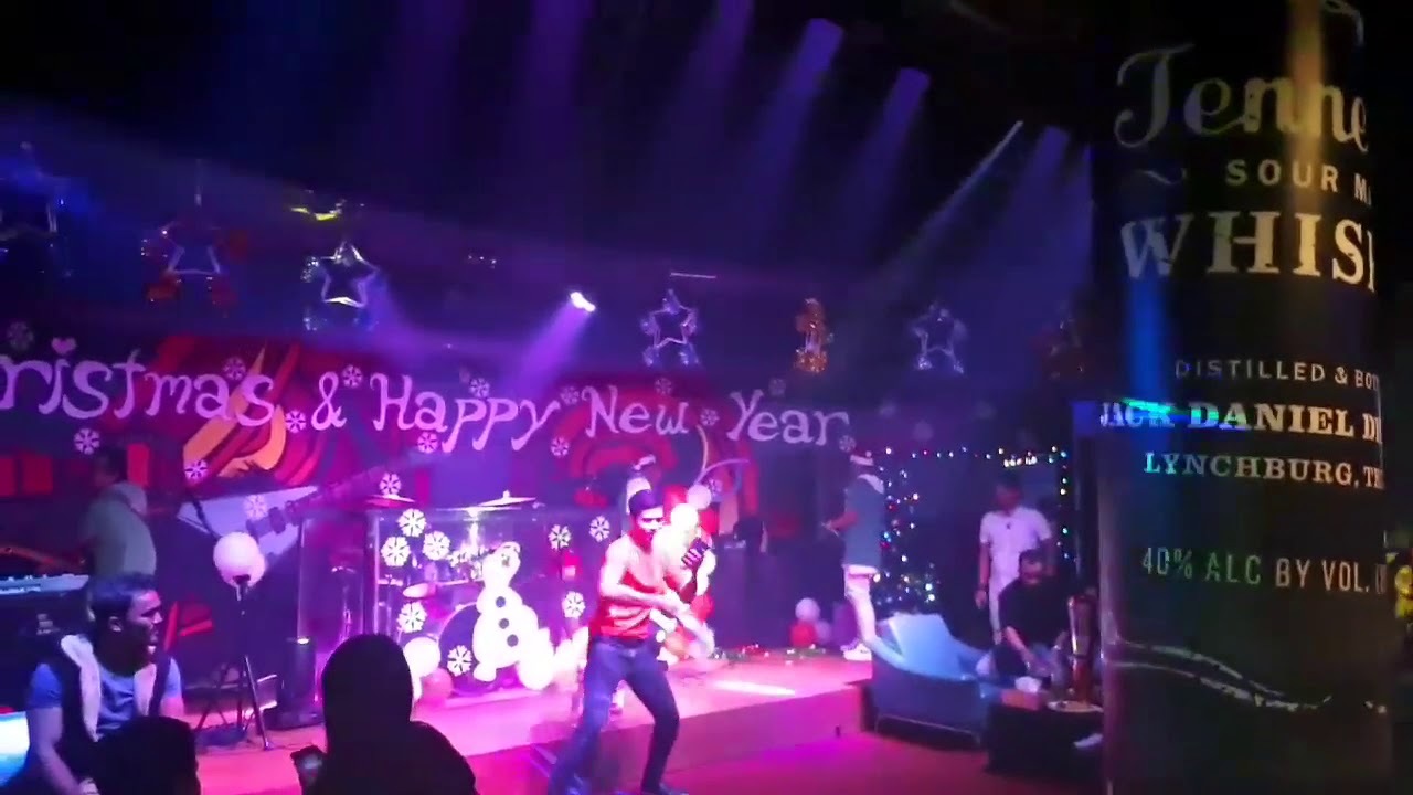 Baywatch Christmas Event - YouTube