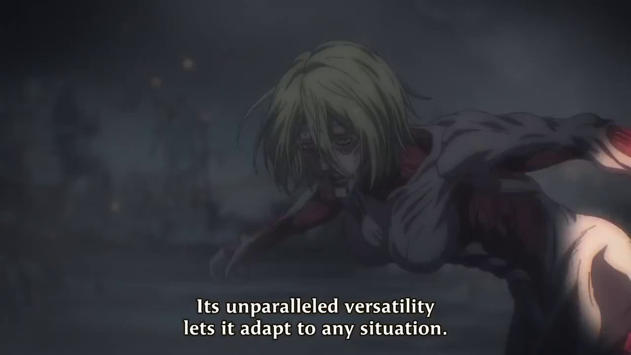 Attack on Titan Season 4 Episode 17 - YouTube