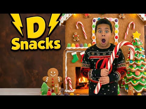 Traveling to the North Pole! 🎅 Santa’s Enchanted Elevator Review.