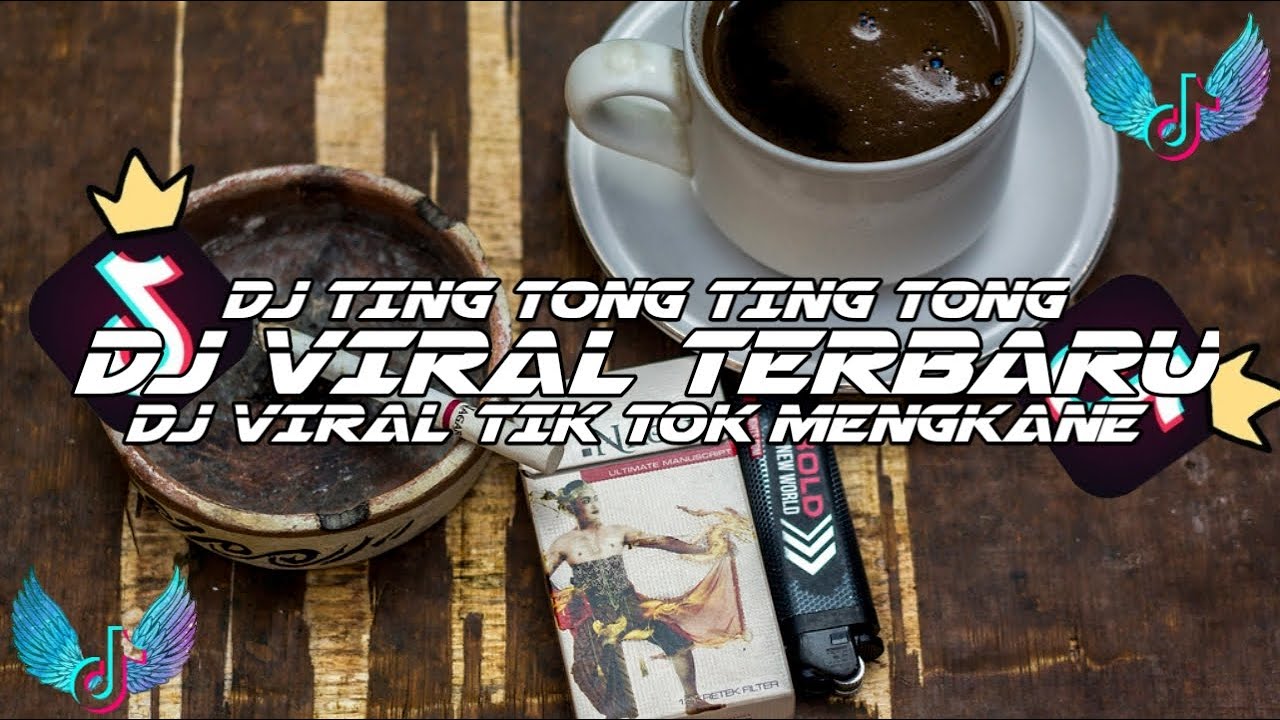 Dj Ting Tong Ting Tong Sound Nagato Dj Viral Tik Tok Mengkane