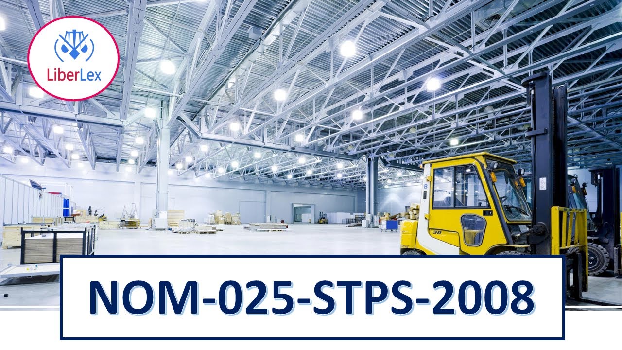 NOM-025-STPS-2008 - YouTube