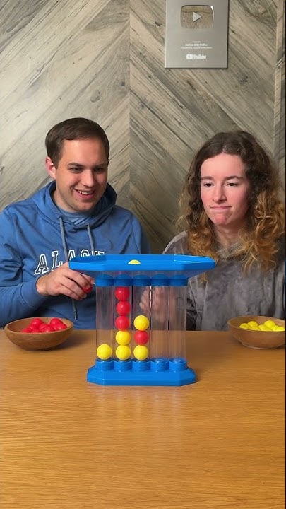Let's Play Connect 4 #Challange #boardgame #cosyvibes - YouTube