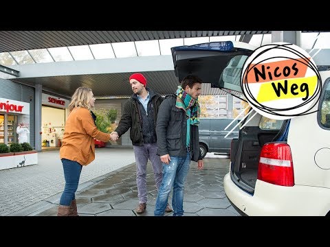 Deutsch lernen (A1) | Nicos Weg | Folge 6: Das ist Nico