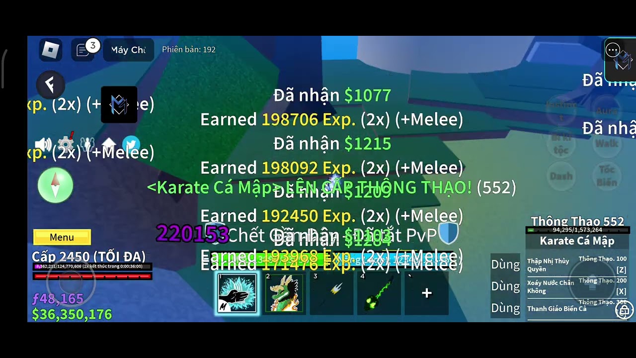 Maru Hub All Map Farm Bone | Cực Mượt | Yie Gaming - YouTube