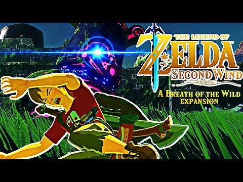 Great Plateau | Zelda: Second Wind | Breath of the Wild Expansion ...