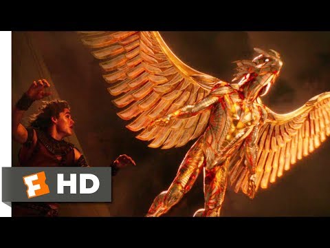 Gods of Egypt (2016) - To Protect My People Scene (10/11) | Movieclips