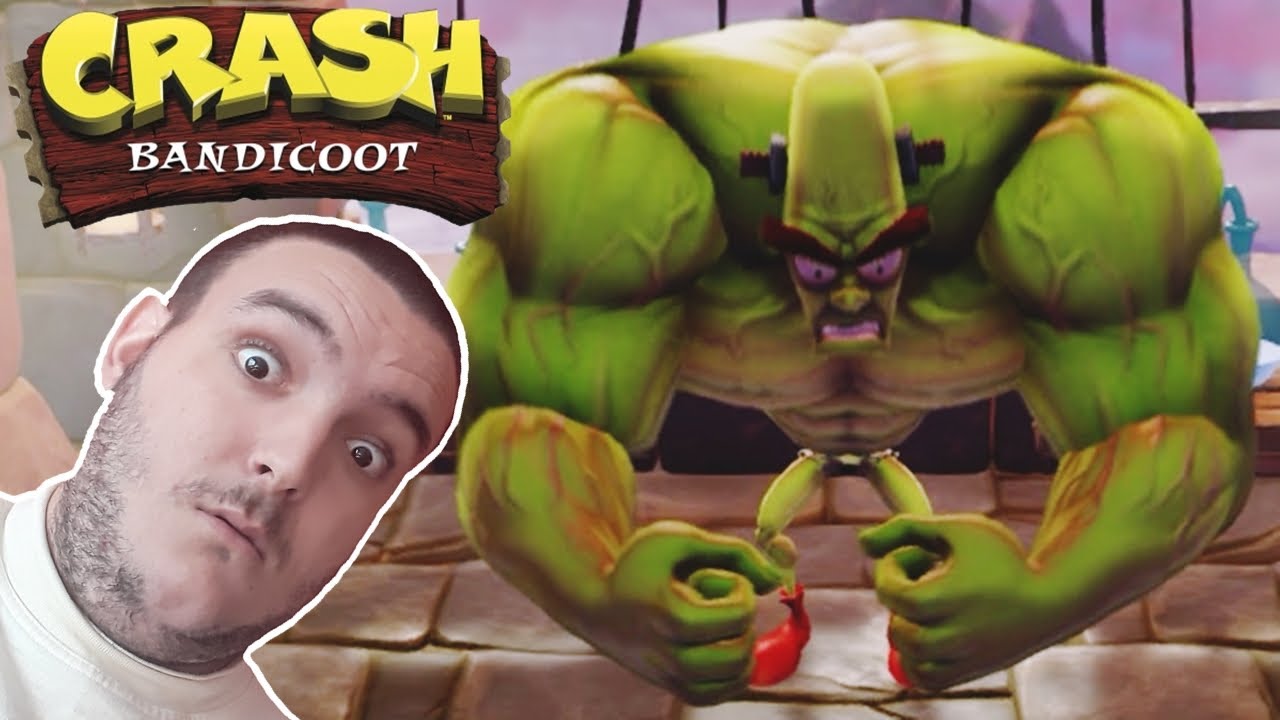 CRASH BANDICOOT #11 - DR. NITRUS BRIO - YouTube