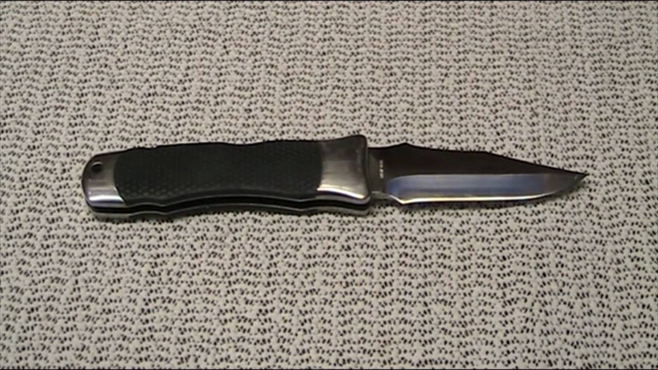 Original 1980's SOG Tomcat review: A Piece Of History - YouTube