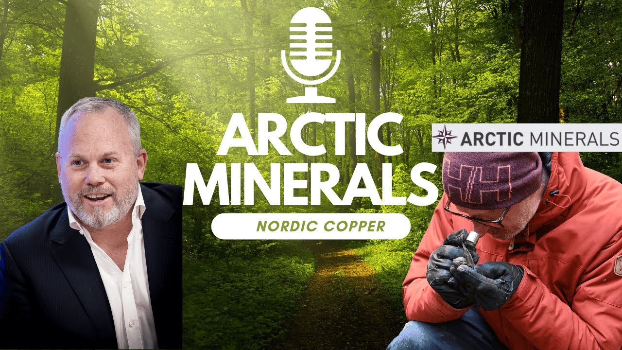 Nordic Copper on the menu for Arctic Minerals - YouTube