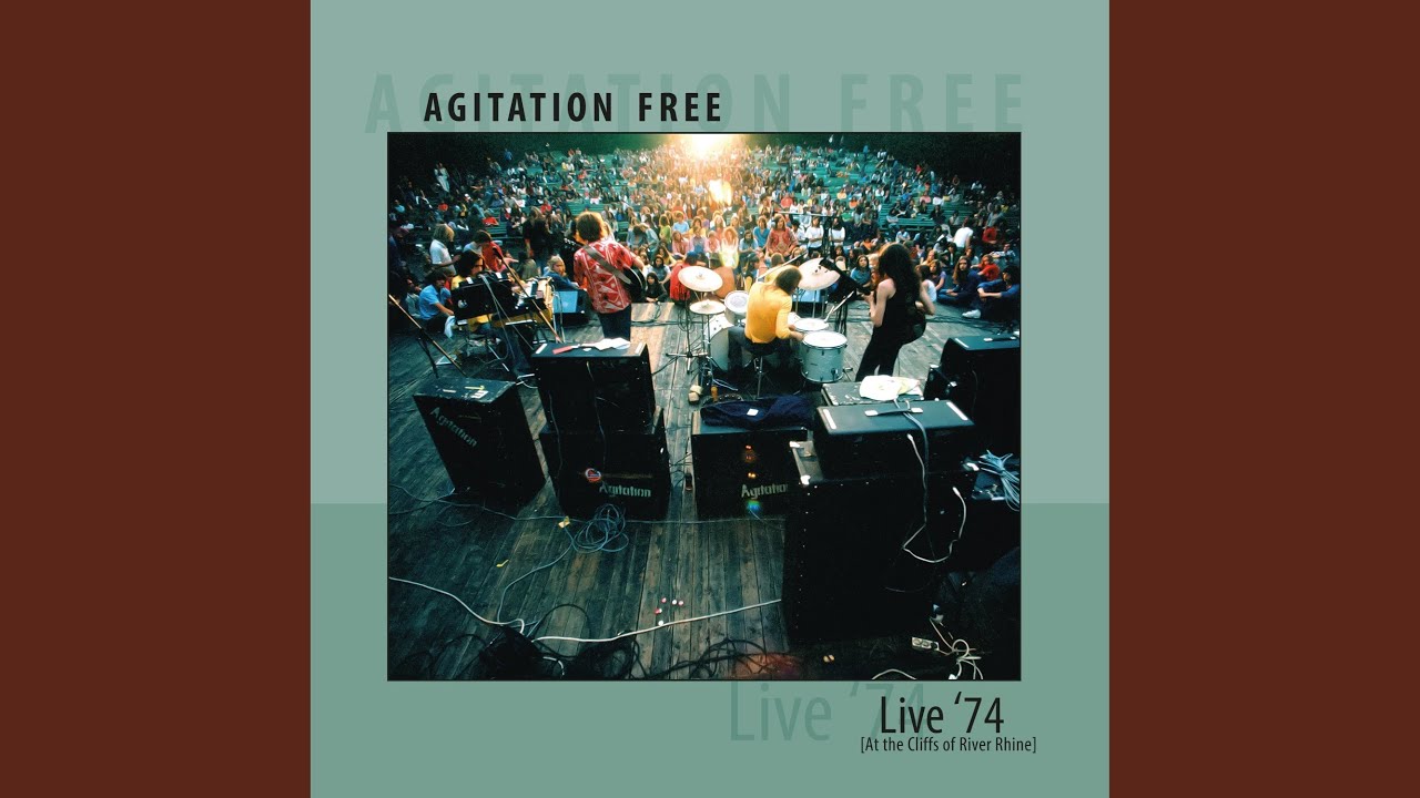 First Communication (Live, 1974) - YouTube