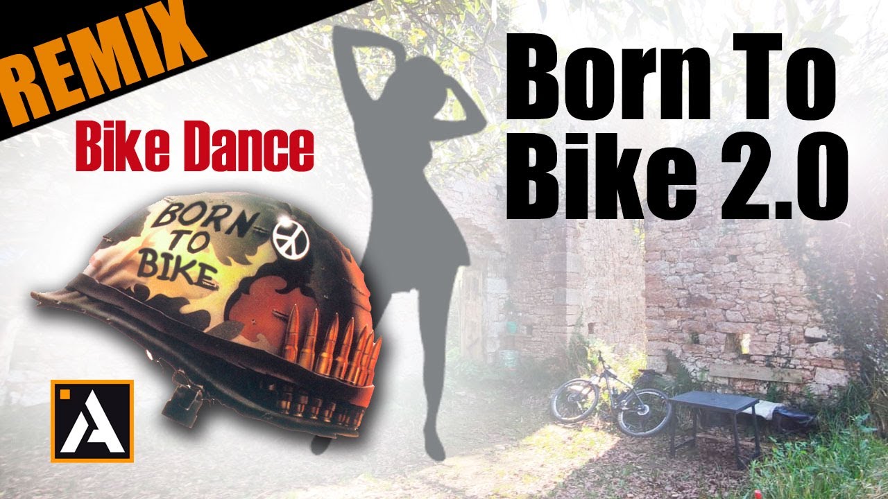 Bike Dance: Born to Bike 2 Remix | Quevedo & Bizarrap | Quédate - YouTube