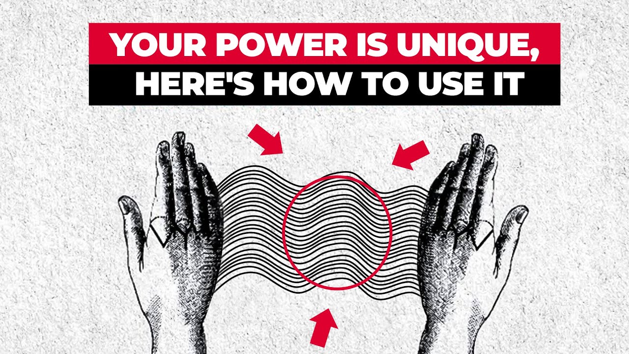 The Invisible Force You're Not Tapping Into (Energy is Magic) - YouTube