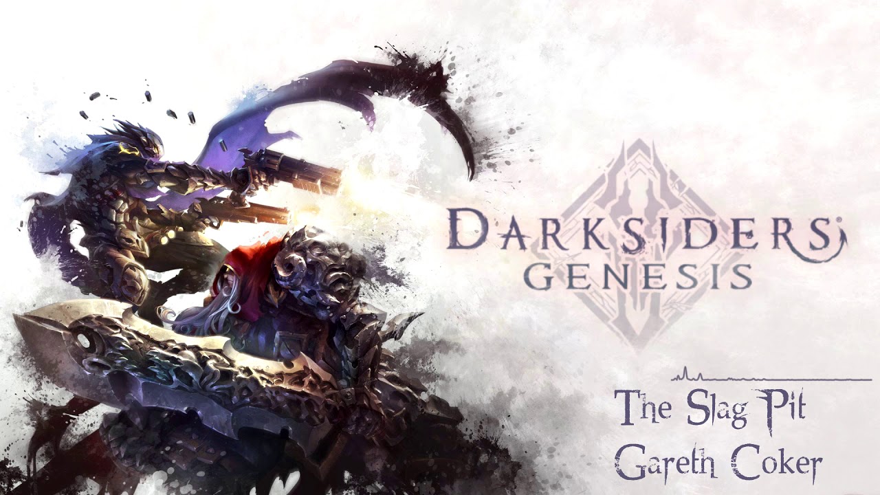 [Darksiders Genesis Soundtrack] Gareth Coker - The Slag Pit - YouTube
