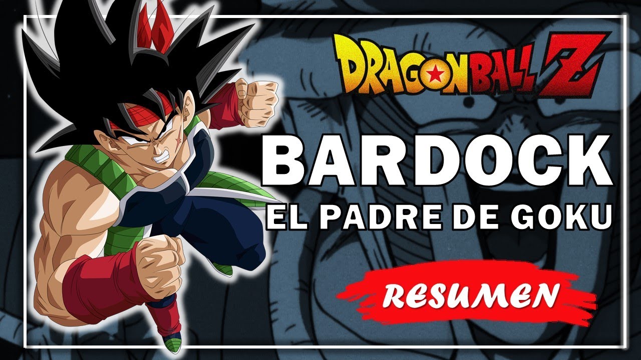 LA OVA DE #BARDOCK (RESUMEN) | #DBZ - YouTube
