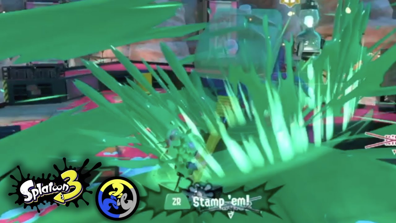 Missed Opportunities // Splatoon 3 (Splatfest) [Tri-Color Turf War ...