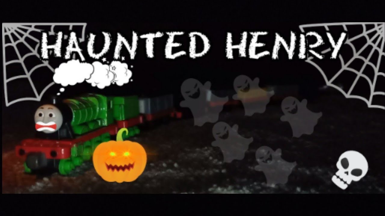 Haunted Henry full episode stop-motion take along remake Thomas the ...