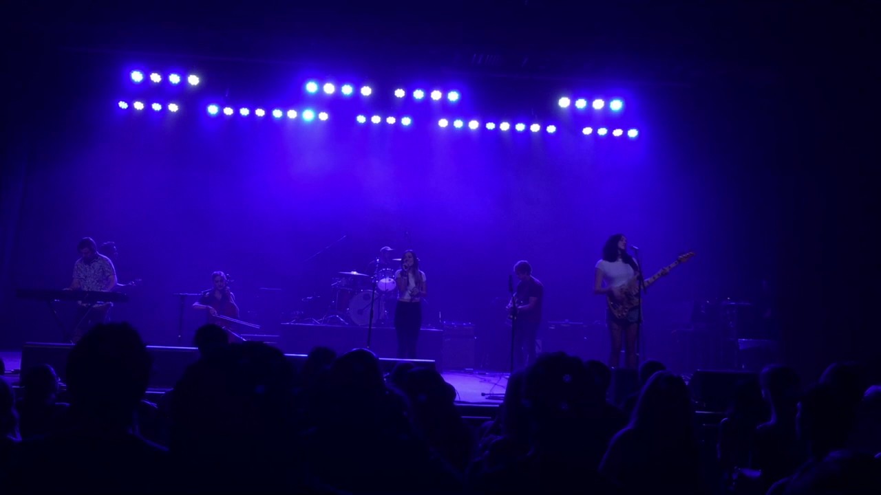 Danielle Durack at the Marquee - Tempe, AZ - YouTube