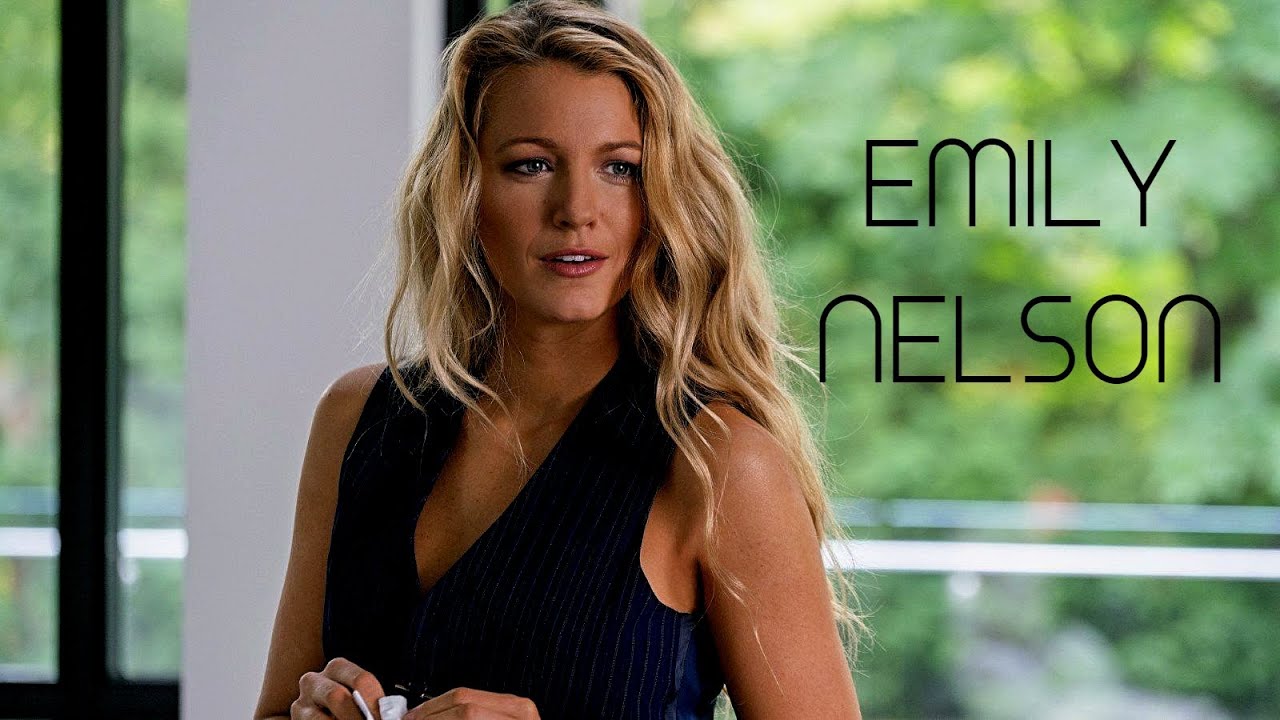 EMILY NELSON | Control - YouTube