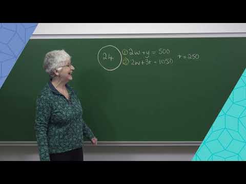 Video Solutions - UKMT