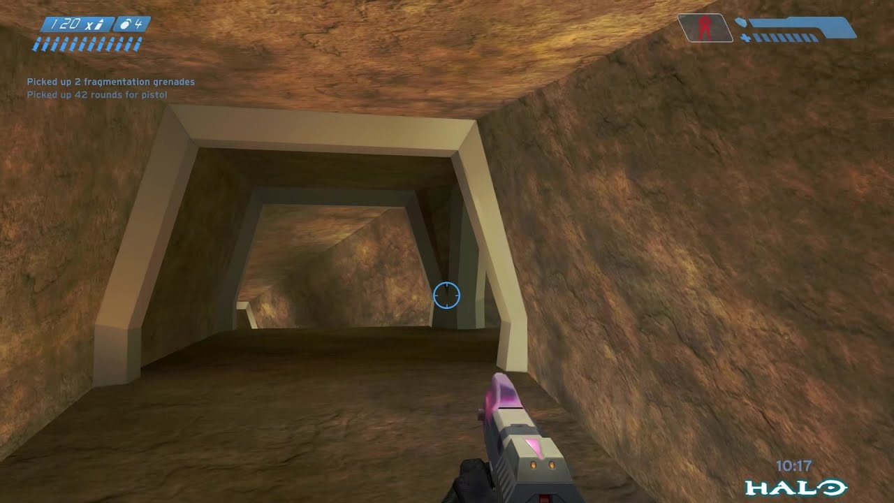 Halo CE - Team Slayer - Rat Race (XBOX ONE) - YouTube