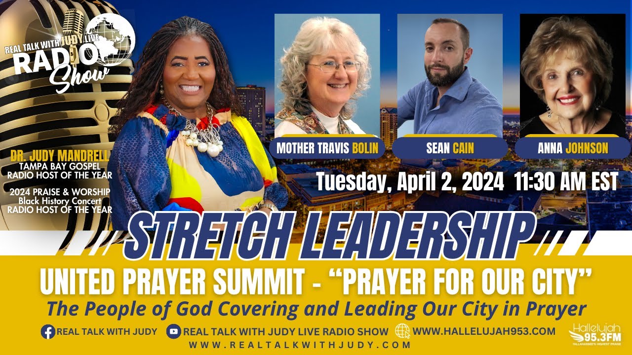 UNITED PRAYER SUMMIT - "PRAYER FOR OUR CITY" - YouTube