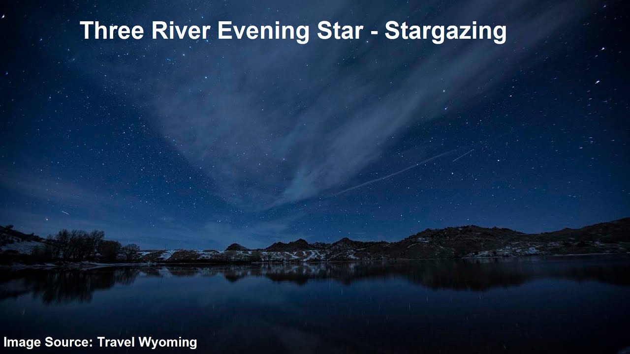 A “Three River Evening Star” identified in a daily candlestick chart of ...