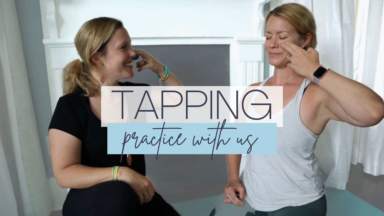 TAPPING PRACTICE // Join us for a step by step lesson on how to tap for ...