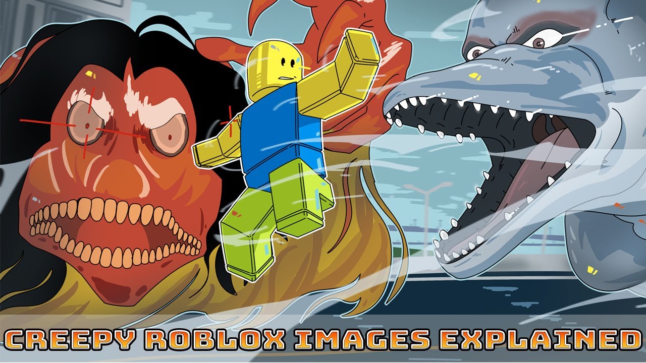 DISTRUBING Roblox Images Explained (Roblox Games) - YouTube