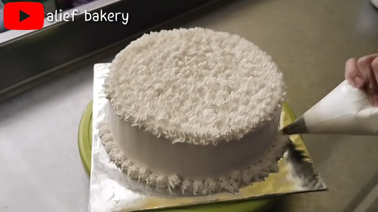 KUE ULTAH KUCING, BIRTHDAY CAKE CAT, CARA MENGHIAS KUE UlANG TAHUN, HOW ...