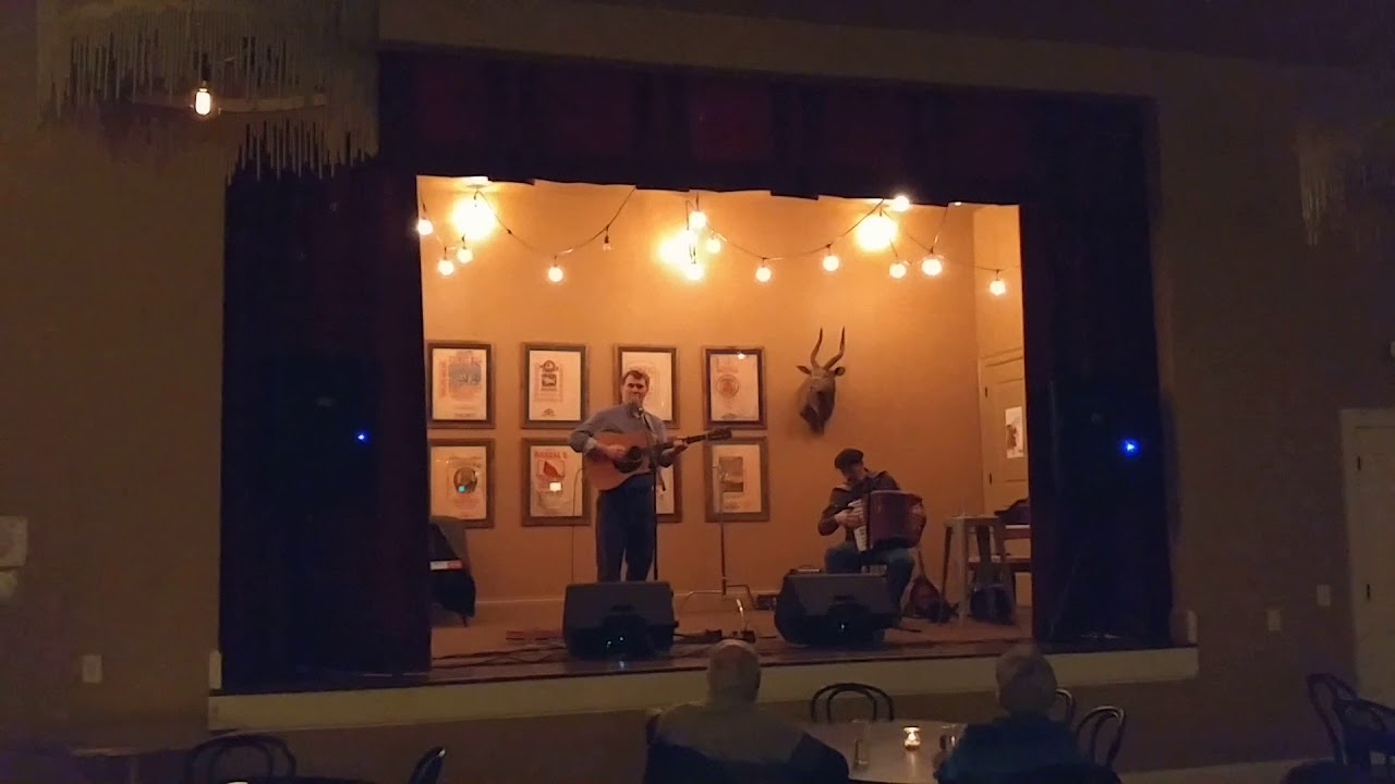 Rory Makem at The Old School - YouTube