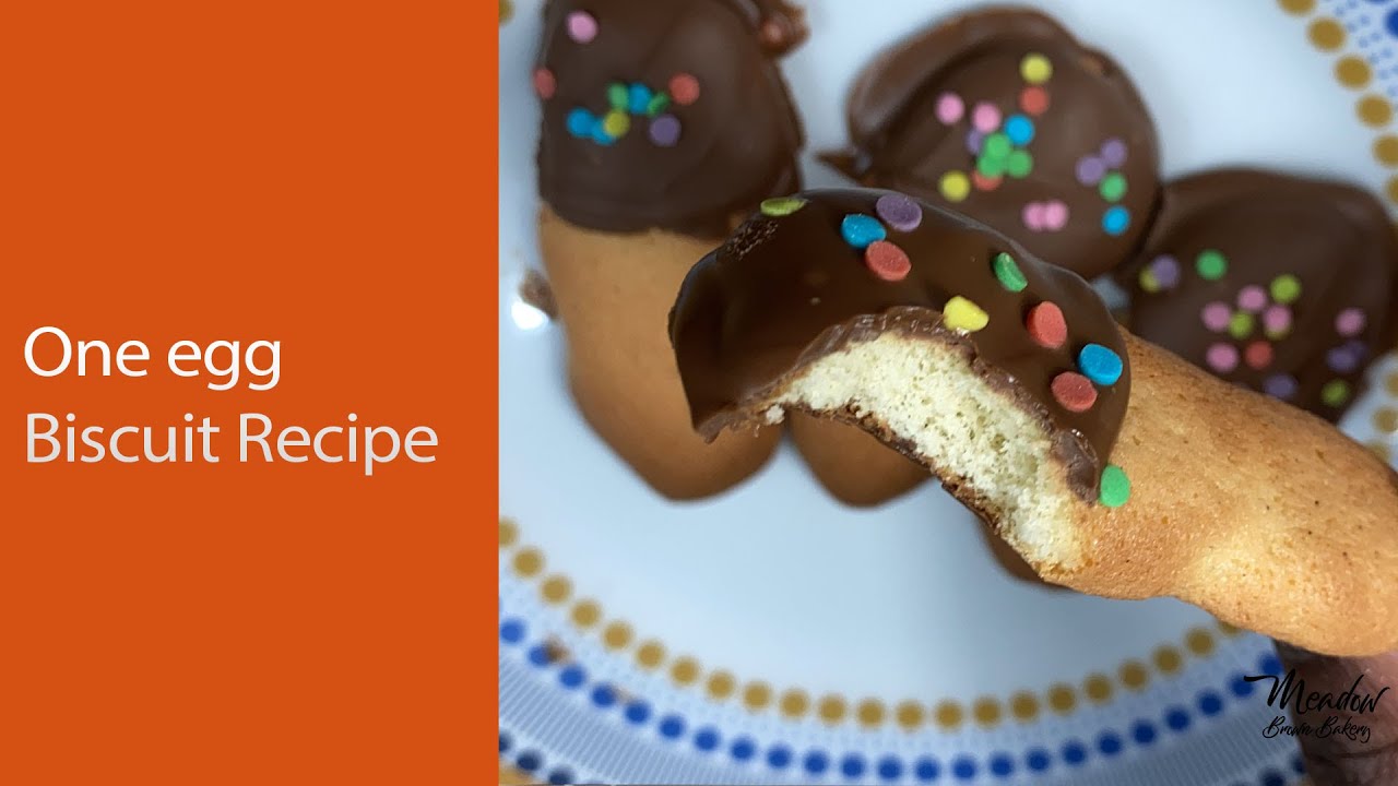 One egg biscuit recipe : 3 ingredient biscuit recipe : Quick and Easy ...