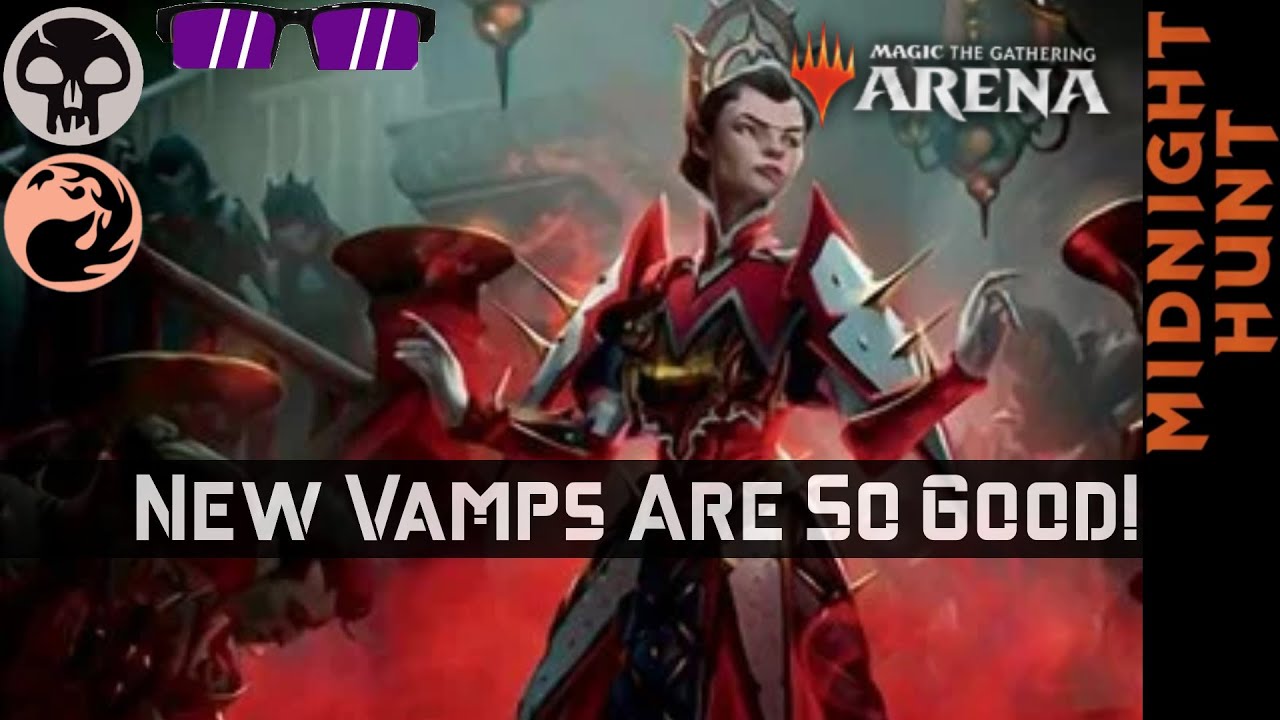*New Set* Rakdos Vampires (MID Standard BO1) - YouTube