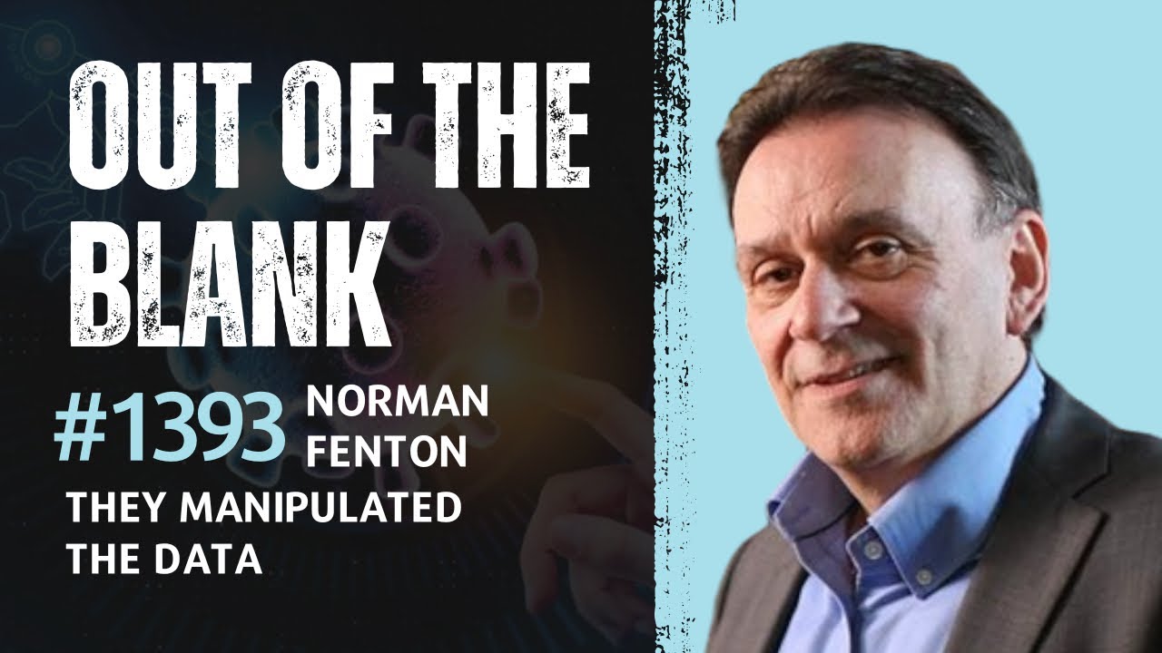 Out Of The Blank #1393 - Norman Fenton - YouTube