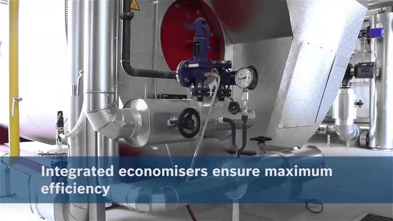 Bosch - Efficient energy generation system with modular technology ...