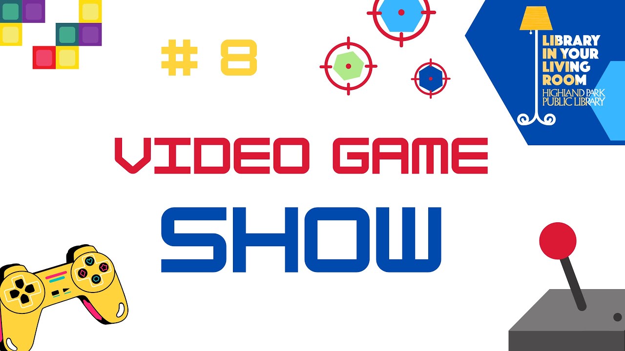 Video Game Show - Ep. 08 - YouTube