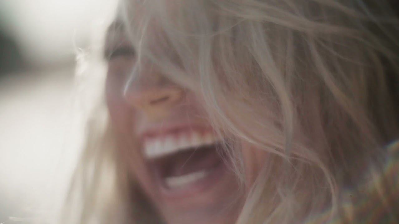 Beach Blonde- California Fun Commercial. - YouTube