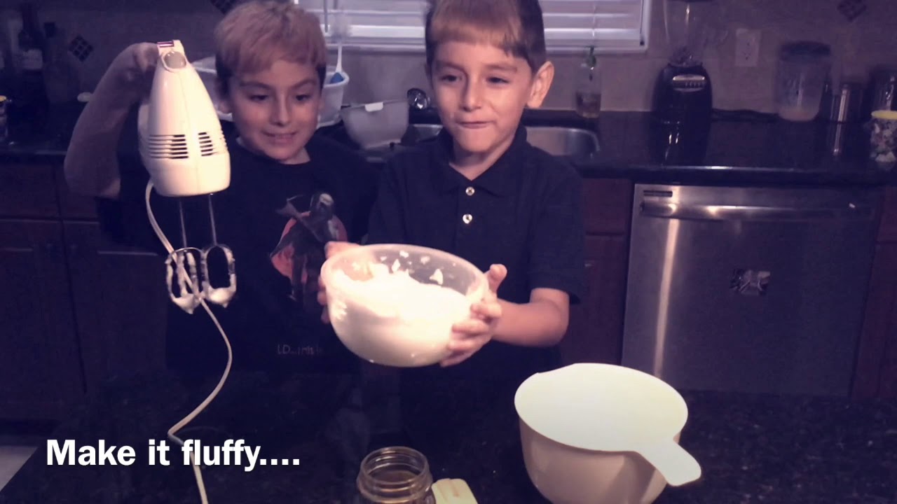 Insane Explosion - Baking - YouTube