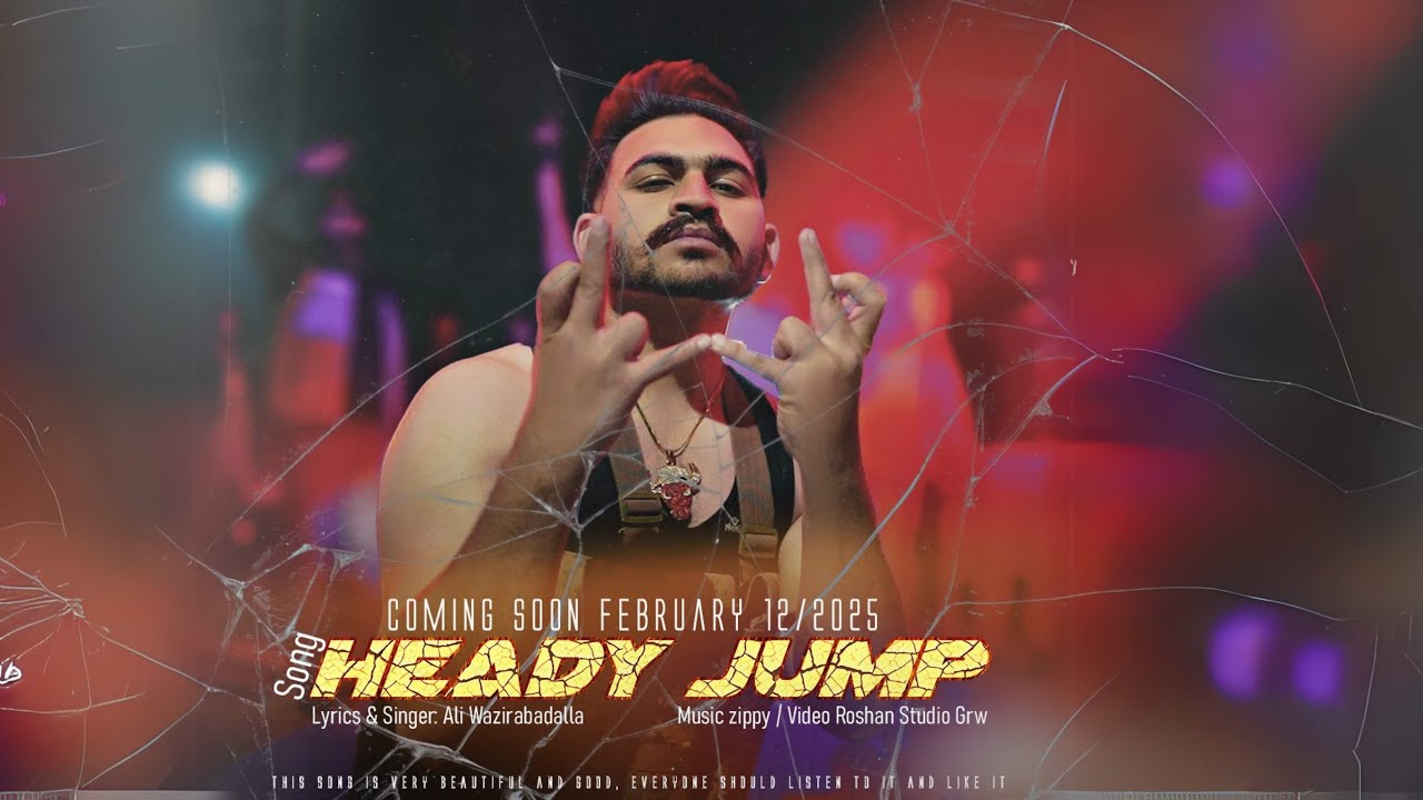 WAZIRABADALLA: HEADY JUMP (OFFICIAL MUSIC VIDEO) 🎵 | Punjabi Song 2025 ...