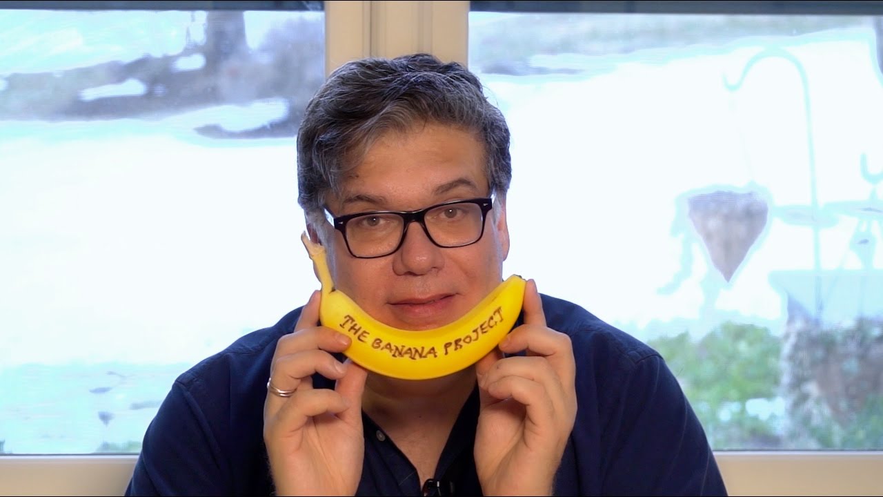 The Banana Project - YouTube