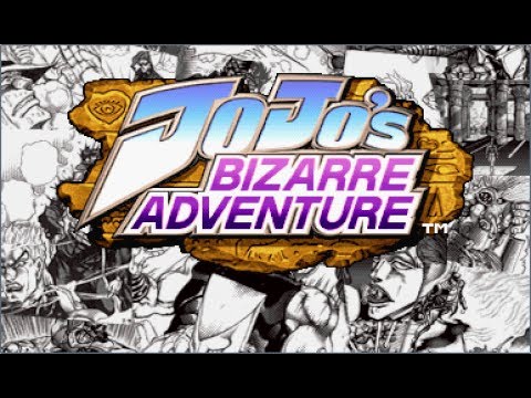 Jojo's Bizarre Adventure 06 : SUNLIGHT YELLOW OVERDRIVE ! Jonathan vs ...