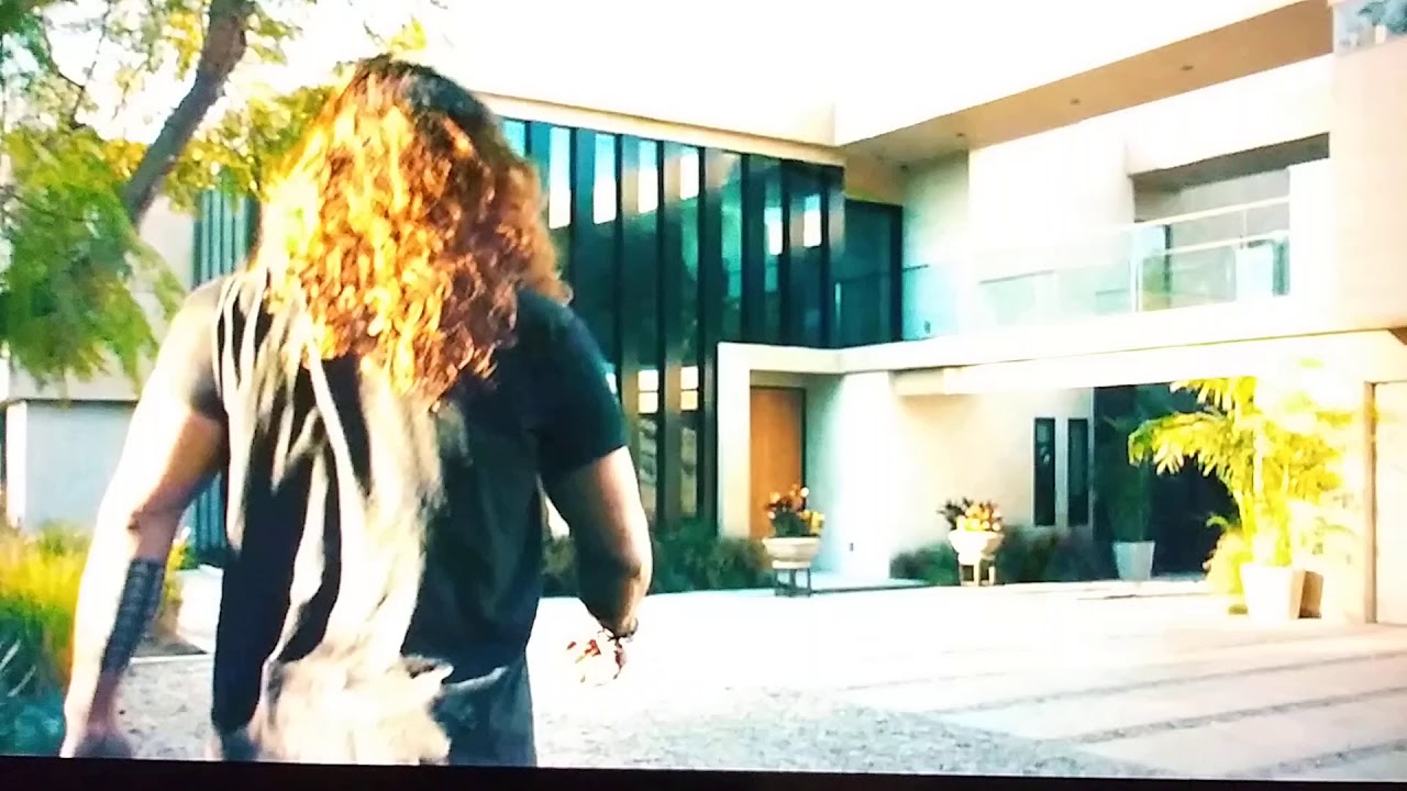 Jason Momoa SUPERBOWL commercial 2020 - YouTube